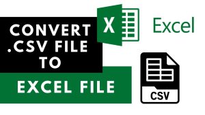 File CSV là gì? Cách mở và chuyển đổi file CSV - Microsoft for Business - FPT Smart Cloud