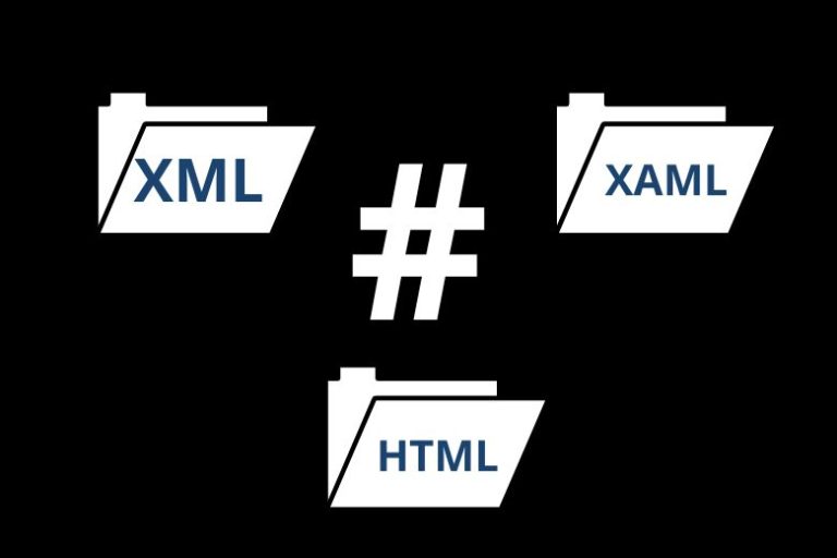 File XML là gì? Cách mở và chuyển đổi file XML - Microsoft for Business ...