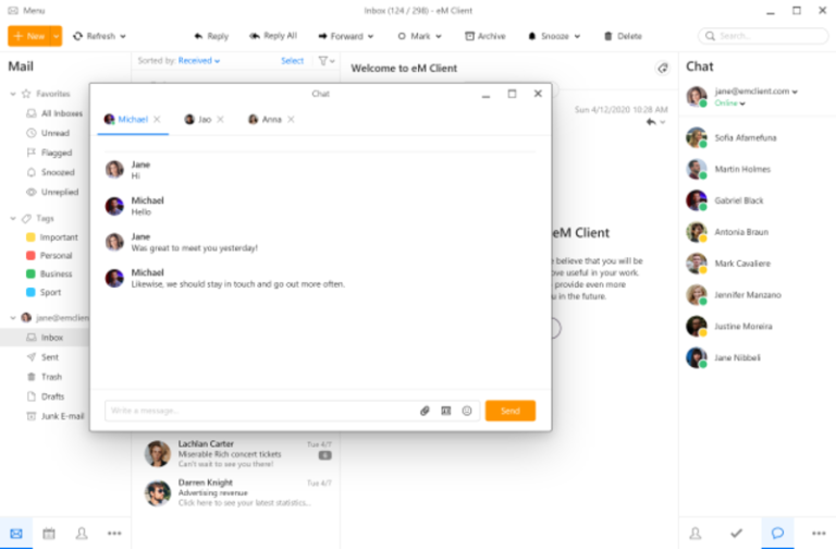 10 ứng dụng email client tốt nhất hiện nay - Microsoft for Business ...