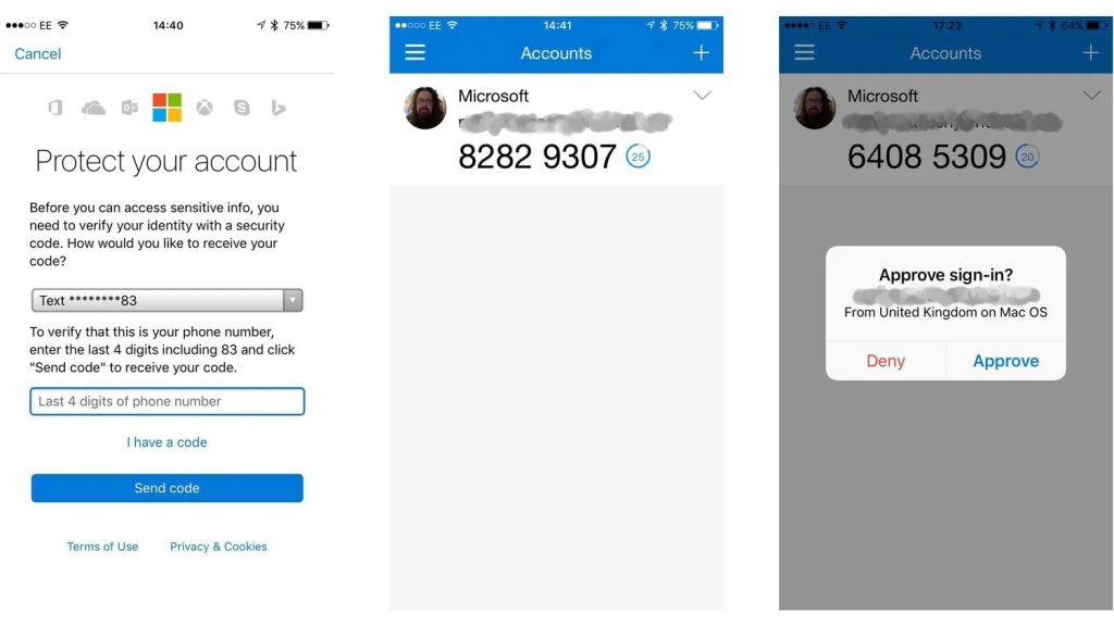 Microsoft Authenticator là gì? 5 tính năng nổi bật của MA - Microsoft ...