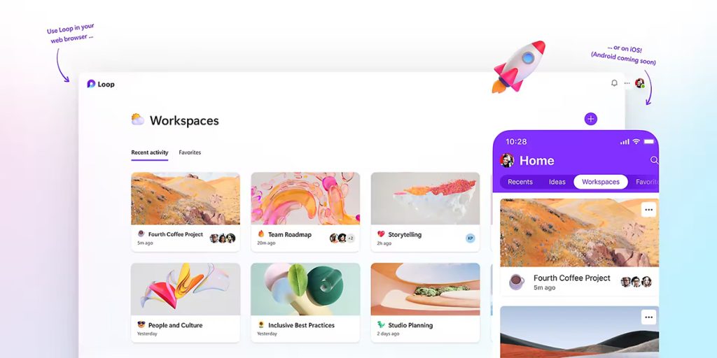 Microsoft loop là gì? Cách sử dụng ứng Microsoft Loop chi tiết ...