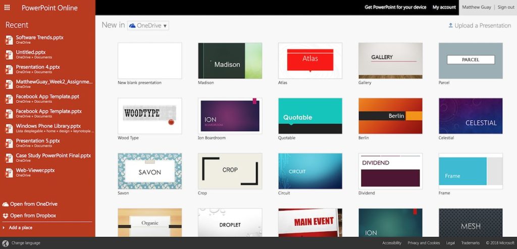 Cách sử dụng PowerPoint online hiệu quả và tiện lợi nhất