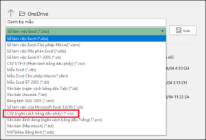 File CSV là gì? Cách mở và chuyển đổi file CSV - Microsoft for Business - FPT Smart Cloud