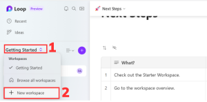 Microsoft loop là gì? Cách sử dụng ứng Microsoft Loop chi tiết - Microsoft for Business - FPT ...