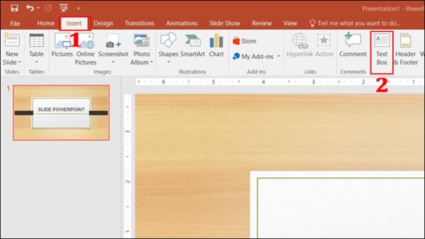 Hướng dẫn cách sử dụng PowerPoint cơ bản nhất cho người mới