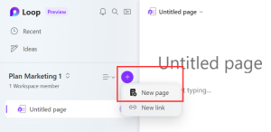 Microsoft loop là gì? Cách sử dụng ứng Microsoft Loop chi tiết - Microsoft for Business - FPT ...