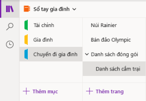 Làm việc hiệu quả với các tính năng mới của OneNote và Teams ...