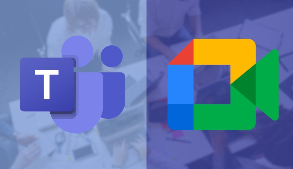 So sánh Microsoft Teams và Google Meet - App nào tốt hơn? - Microsoft ...