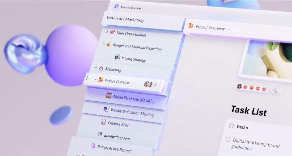 Microsoft loop là gì? Cách sử dụng ứng Microsoft Loop chi tiết ...