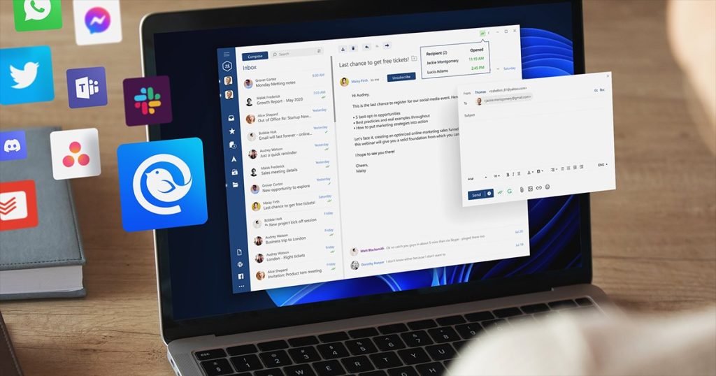 10 ứng dụng email client tốt nhất hiện nay - Microsoft for Business ...