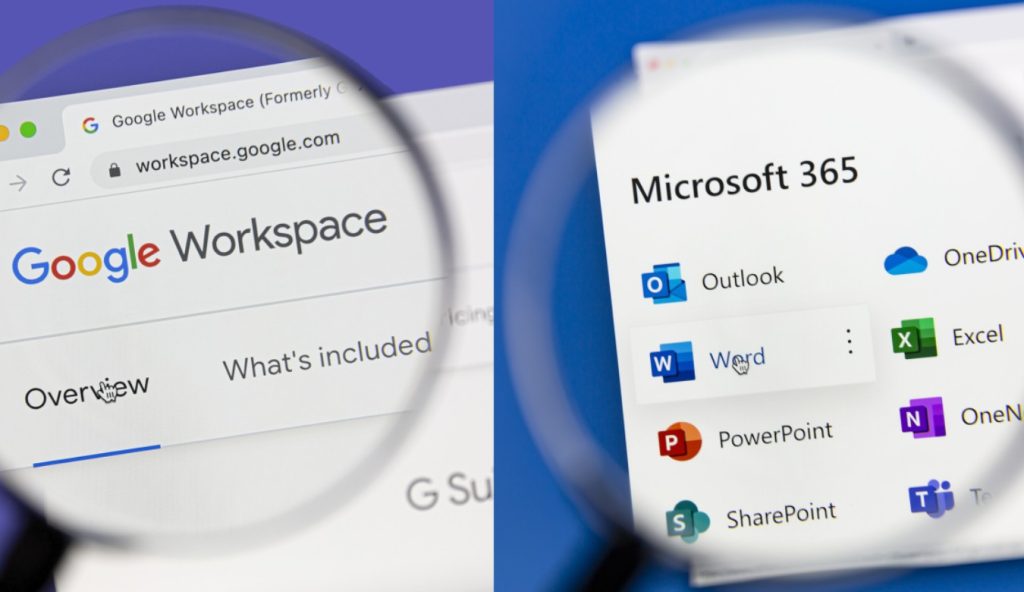 9 bước chuyển từ Google Workspace sang Outlook nhanh chóng - Microsoft ...