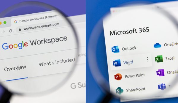 9 bước chuyển từ Google Workspace sang Outlook nhanh chóng - Microsoft ...