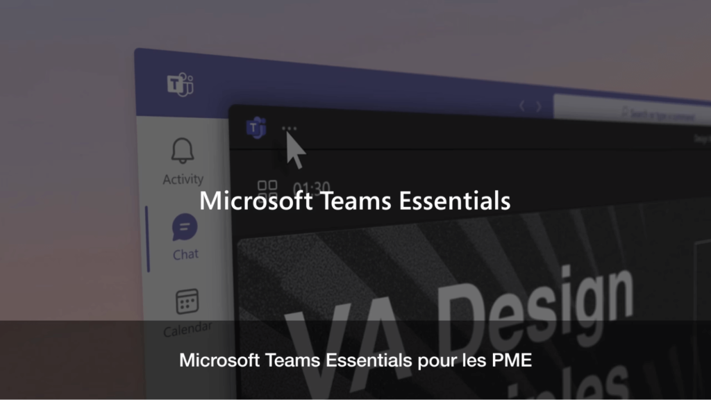 Microsoft Teams Essentials hỗ trợ doanh nghiệp nhỏ hiệu quả - Microsoft ...