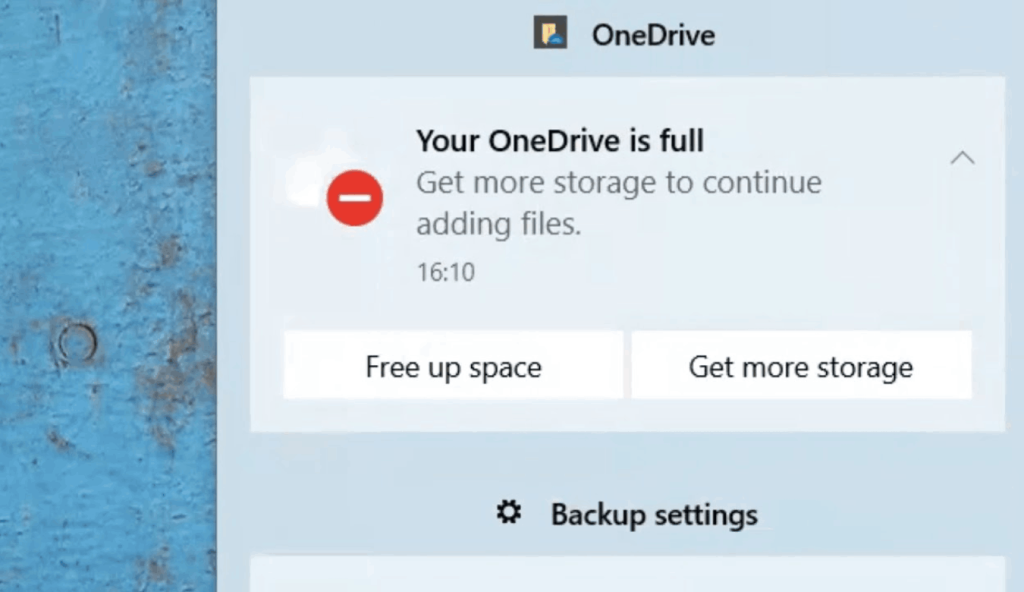 Bật mí cách khắc phục OneDrive bị đóng băng dễ dàng - Microsoft for Business - FPT Smart Cloud