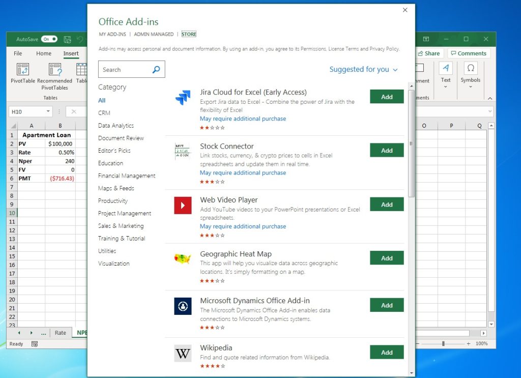 Tối ưu hóa công việc với TOP 15 Add-ins trong Microsoft Office ...