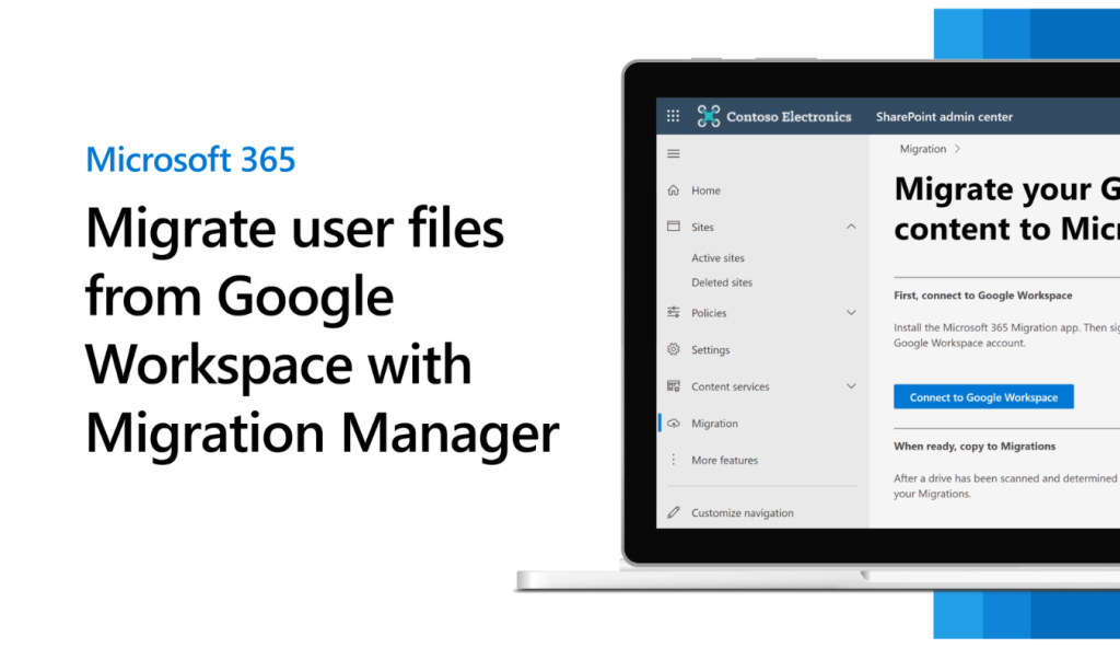 9 bước chuyển từ Google Workspace sang Outlook nhanh chóng - Microsoft ...