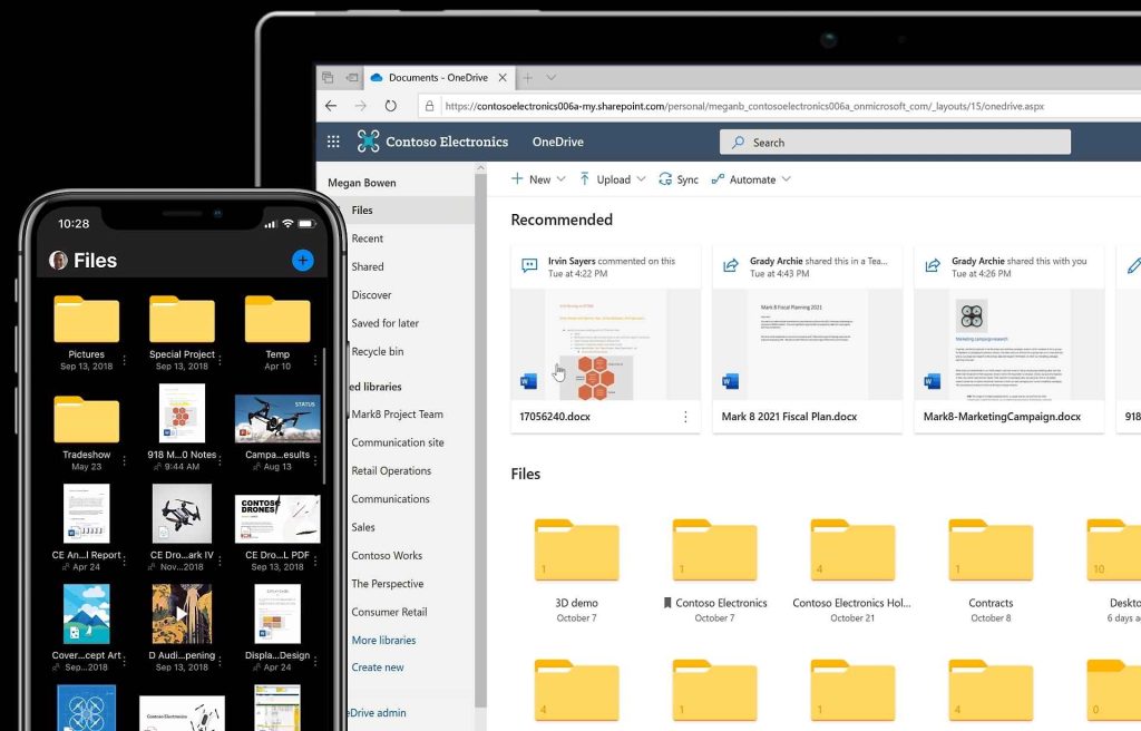 Kinh nghiệm cho Onedrive Admin khi sử dụng Onedrive for Business ...