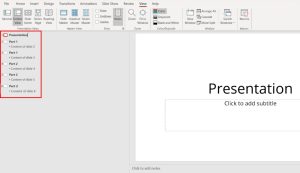 6 cách hiển thị Slide trong PowerPoint cho người mới phải biết ...