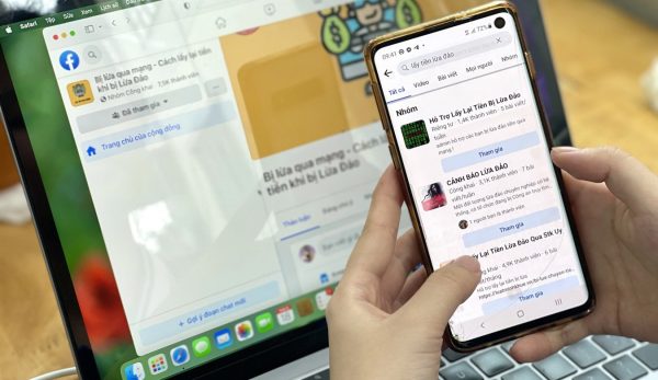 Các hình thức lừa đảo qua mạng và cách phòng tránh hiệu quả