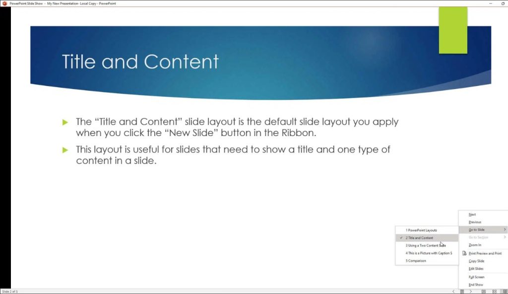 6 cách hiển thị Slide trong PowerPoint cho người mới phải biết ...