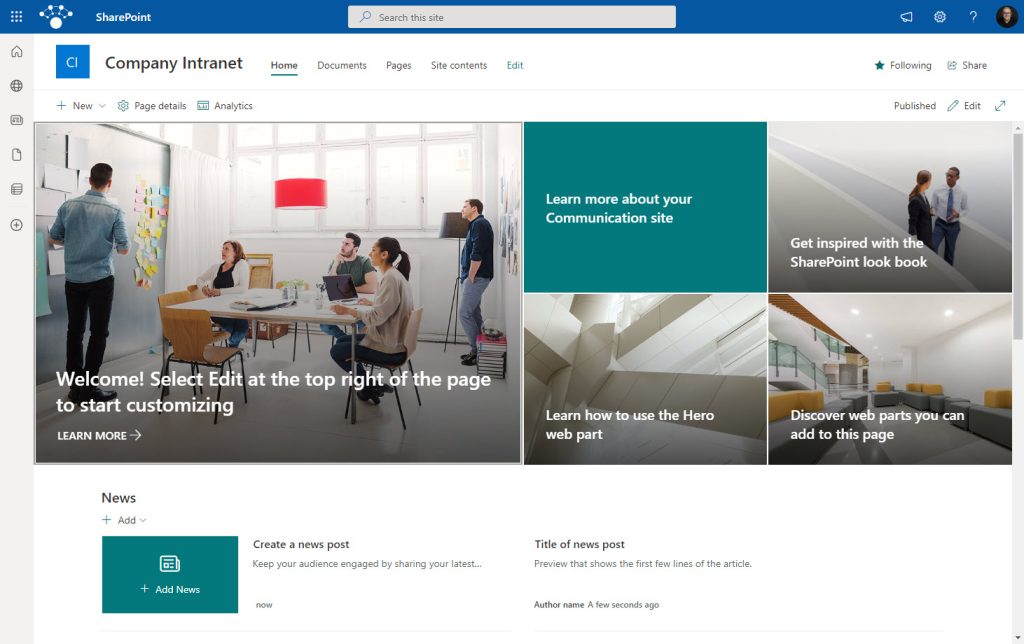 So sánh SharePoint và OneDrive: Lựa chọn nào tối ưu nhất? - Microsoft ...