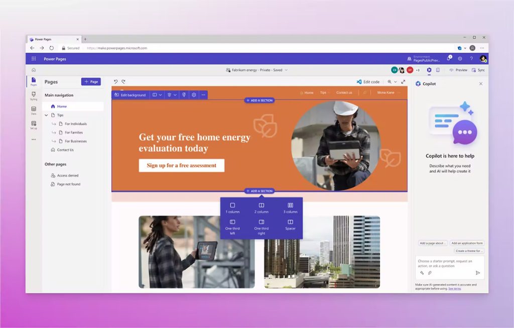 Power Pages là gì? Khám phá 6 tính năng của Power Pages Microsoft - Microsoft for Business - FPT ...