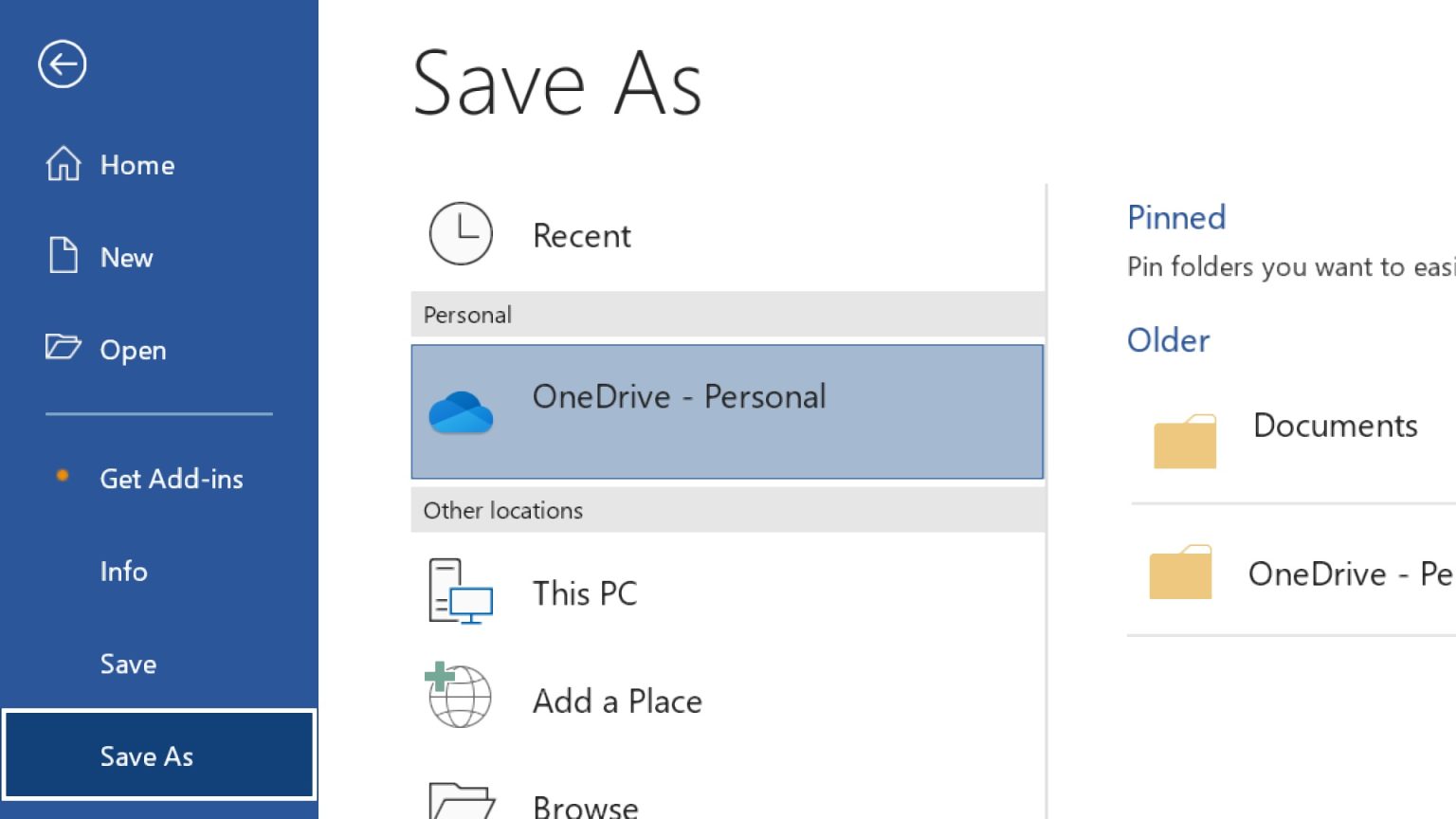 Hướng dẫn cách lưu file vào OneDrive đơn giản và an toàn - Microsoft for Business - FPT Smart Cloud