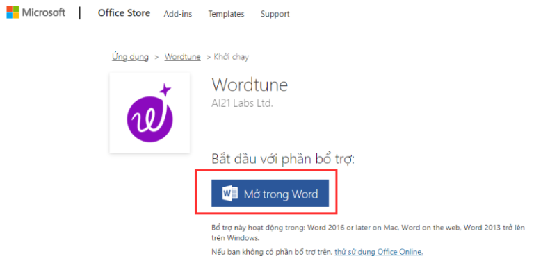 Wordtune Editor là gì? Tính năng và cách đăng nhập Wordtune Editor ...