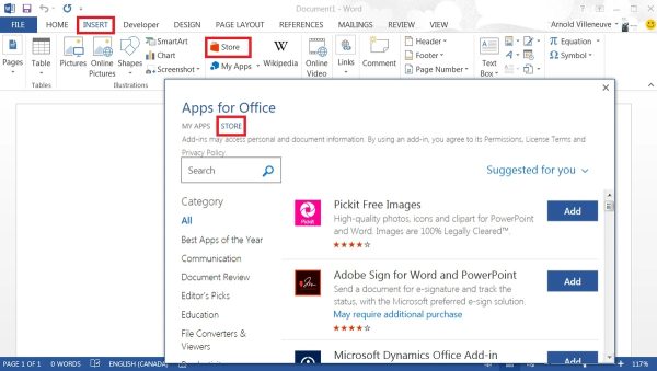 Tối ưu hóa công việc với TOP 15 Add-ins trong Microsoft Office ...