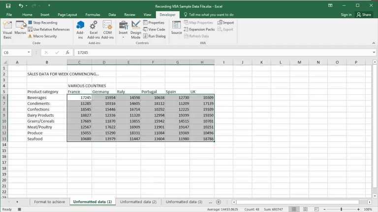 Macro Excel là gì? Hướng dẫn cách tạo Macro trong bảng tính - Microsoft ...