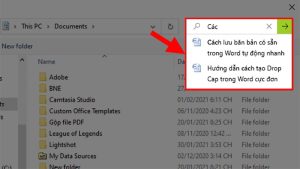 Hướng dẫn cách lưu file Word đơn giản từ A - Z - Microsoft for Business ...