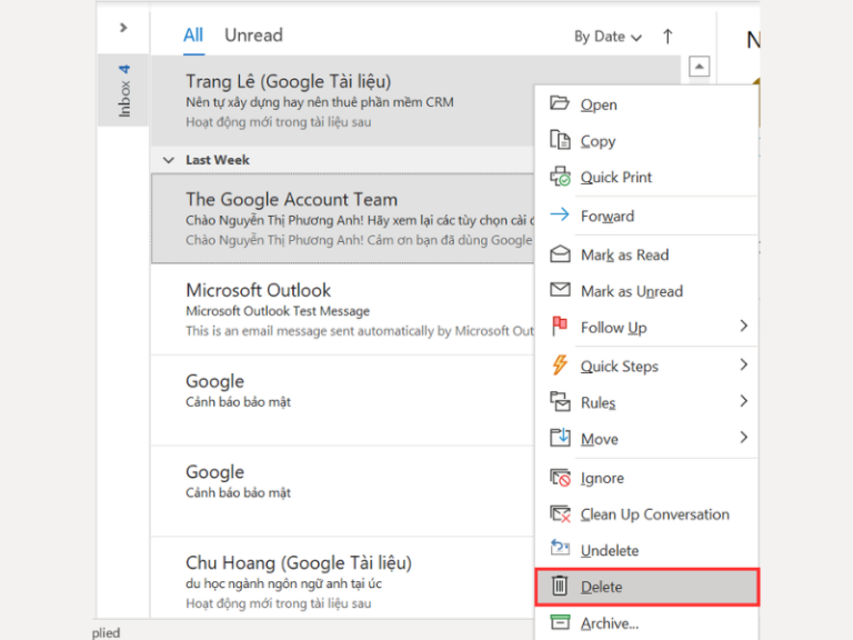 Cách khắc phục sự cố gửi nhận email bằng quyền Admin Office 365 ...